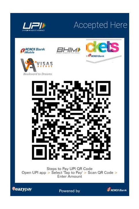 Online QR Code